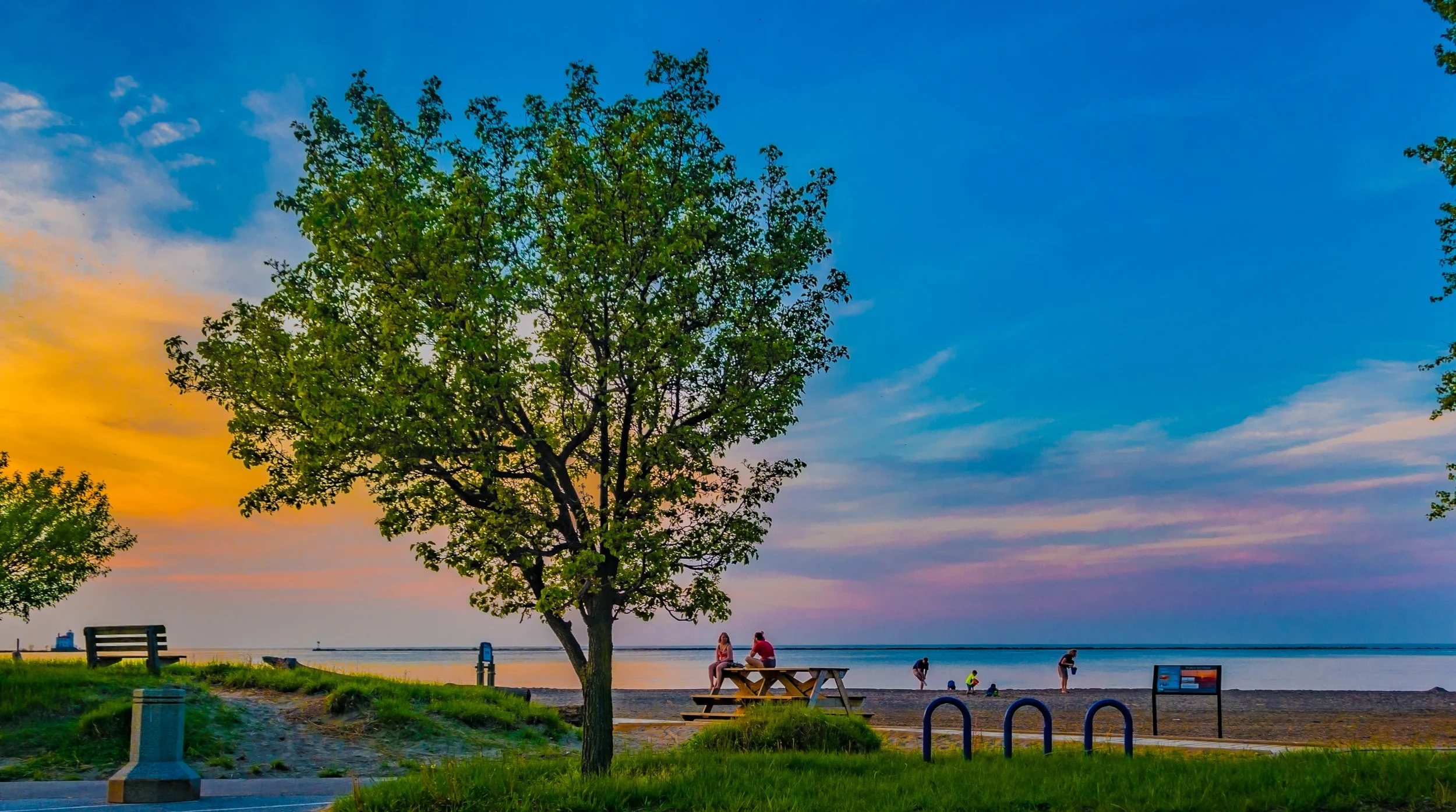 Beaches | Explore Ohio's Best Shores — Tour Lake County