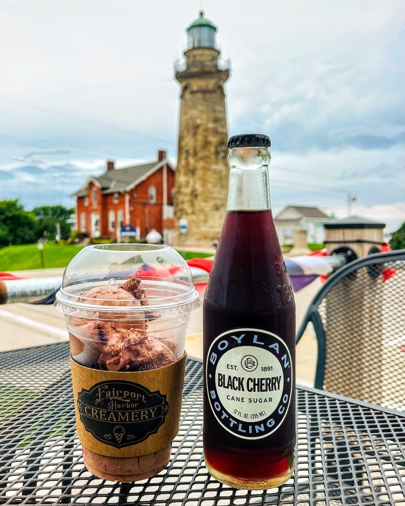🍦Lake County favorite featured on Expanded Ohio Ice Cream Trail — Tour ...