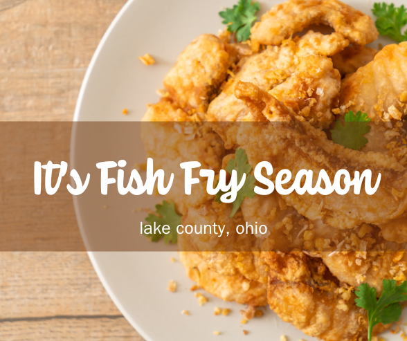 Fish Frys to Try in Lake County, OH — Tour Lake County