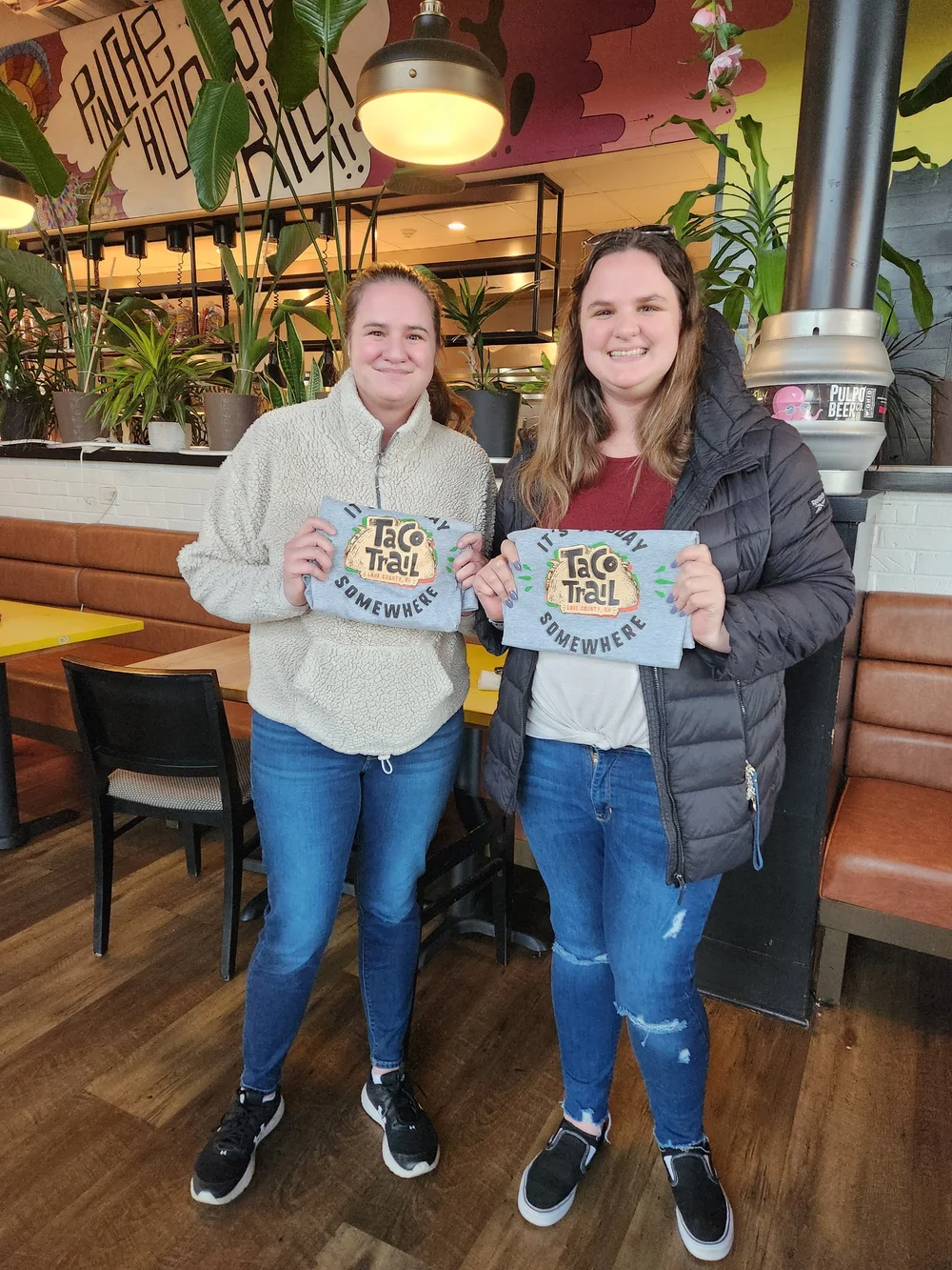 Lake County Taco Trail — Tour Lake County