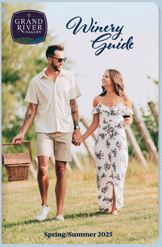 Grand River Valley Wineries | Discover & Delight — Tour Lake County