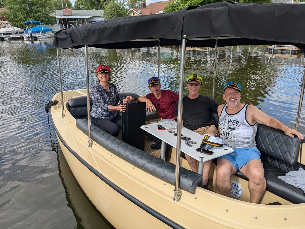 New Jersey Electric Boat Sales & Rentals