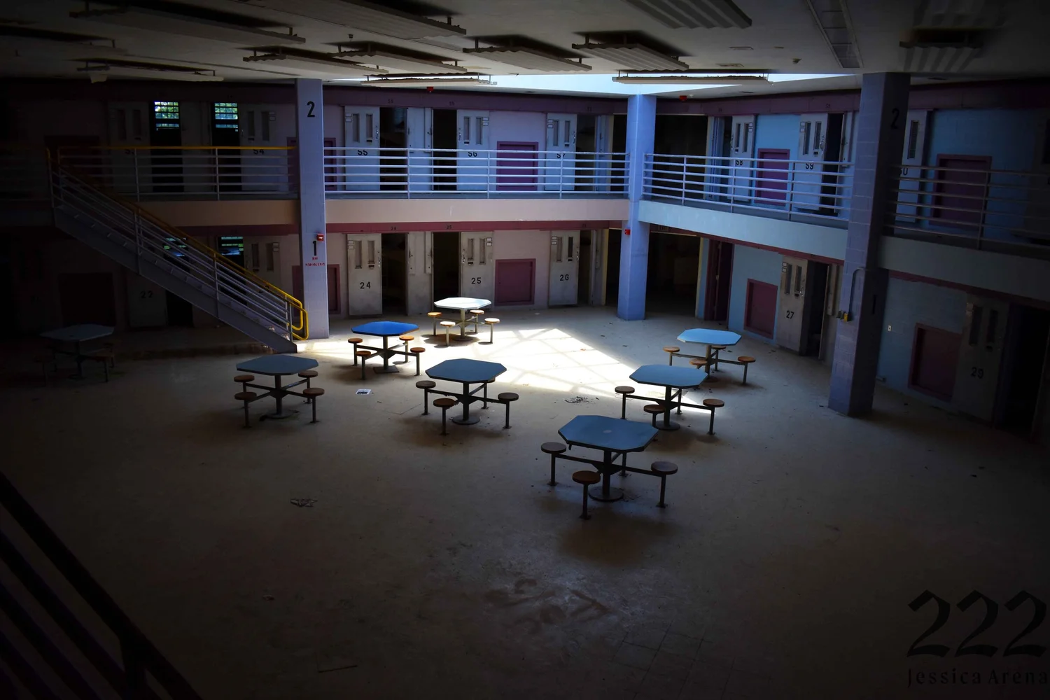 SCI Cresson | Abandoned Pennsylvania Prison & Sanatorium History ...