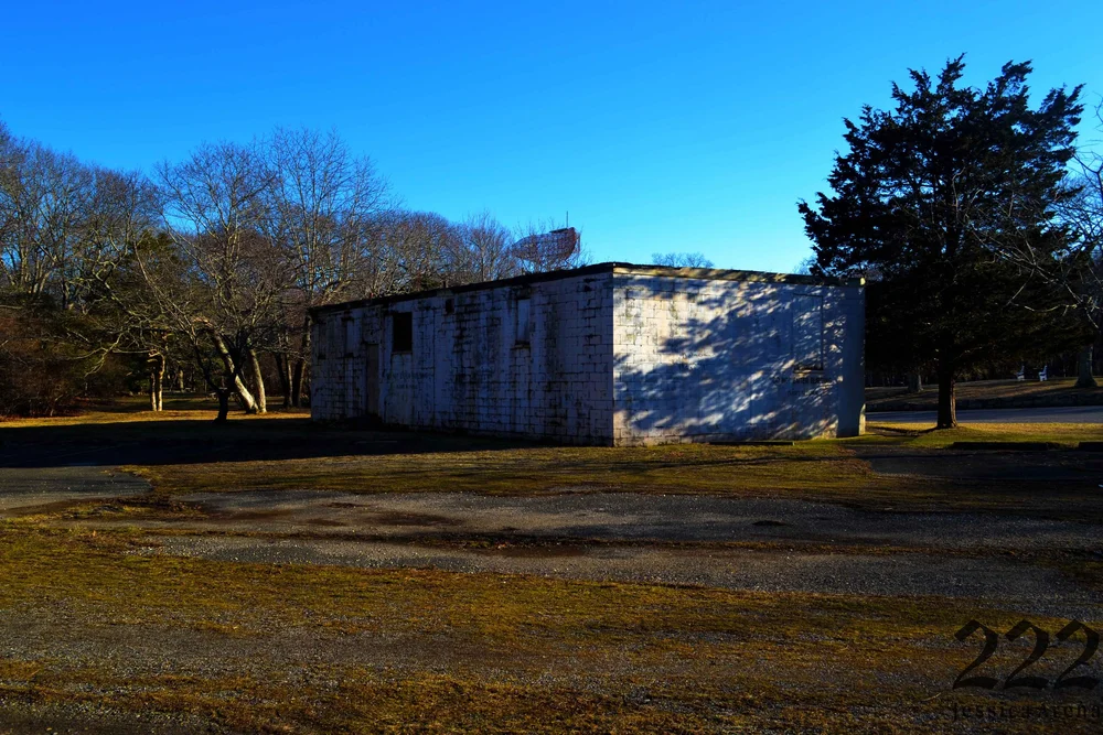 Camp Hero | Montauk Military Base History & Abandoned Photography ...