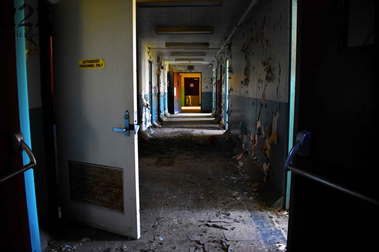 SCI Cresson | Abandoned Pennsylvania Prison & Sanatorium History ...