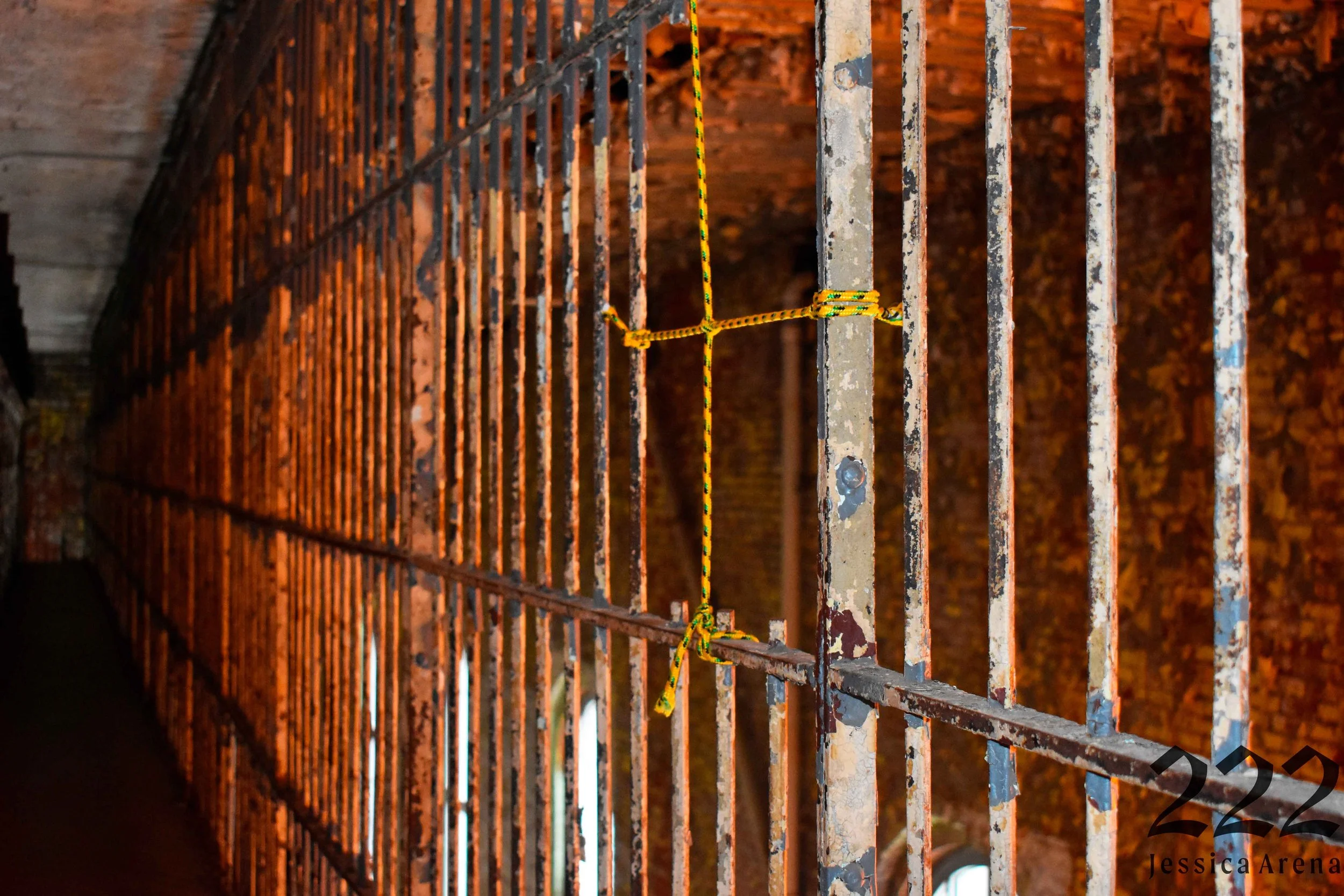 Ohio State Reformatory | Abandoned Mansfield Prison History ...