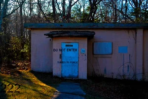 Camp Hero | Montauk Military Base History & Abandoned Photography ...