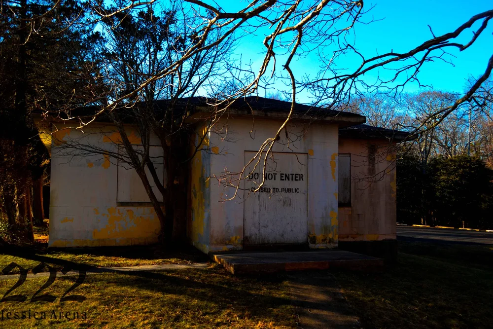 Camp Hero | Montauk Military Base History & Abandoned Photography ...