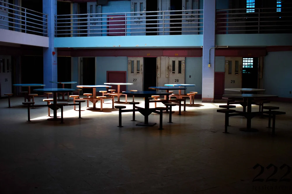 SCI Cresson | Abandoned Pennsylvania Prison & Sanatorium History ...