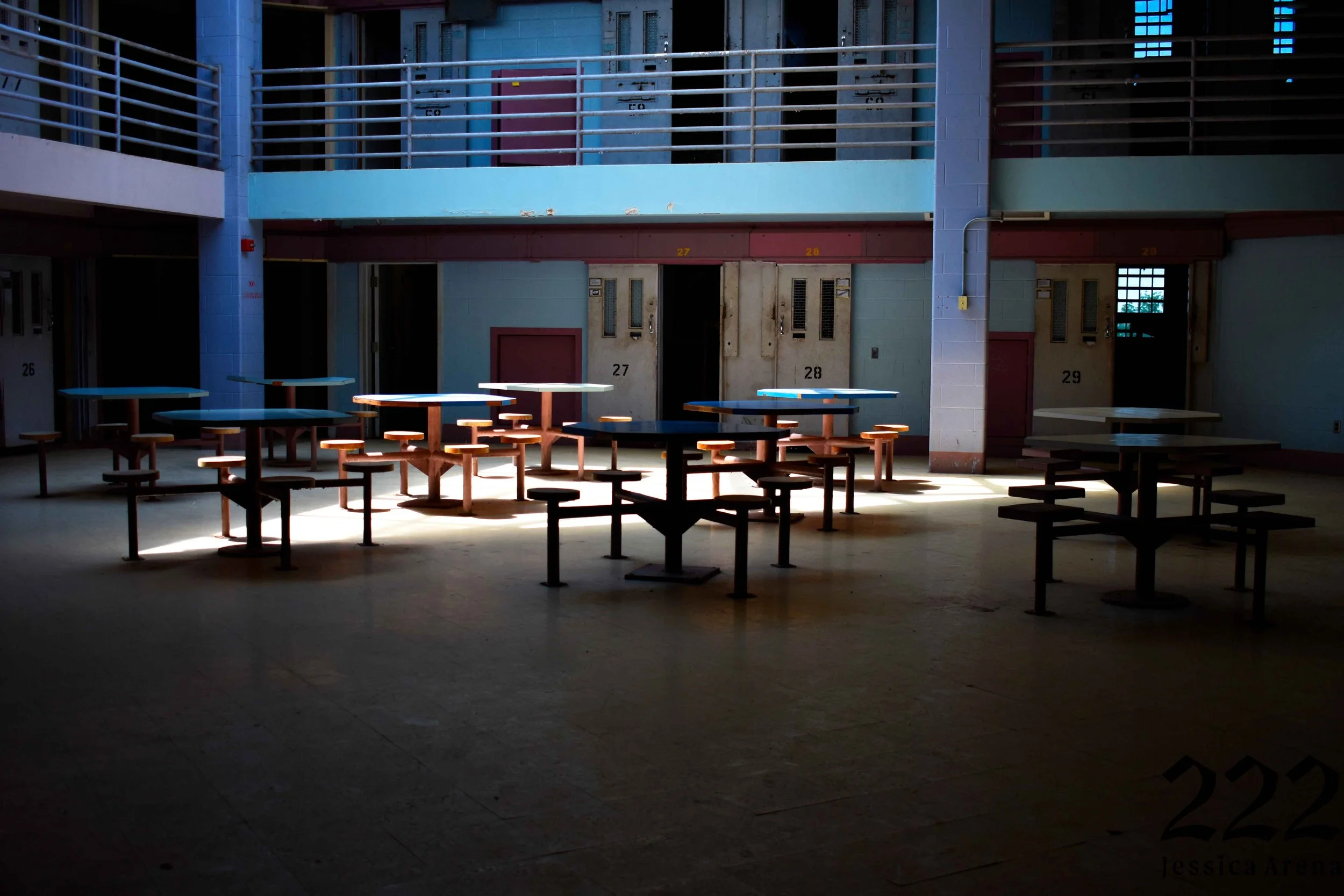 SCI Cresson | Abandoned Pennsylvania Prison & Sanatorium History ...