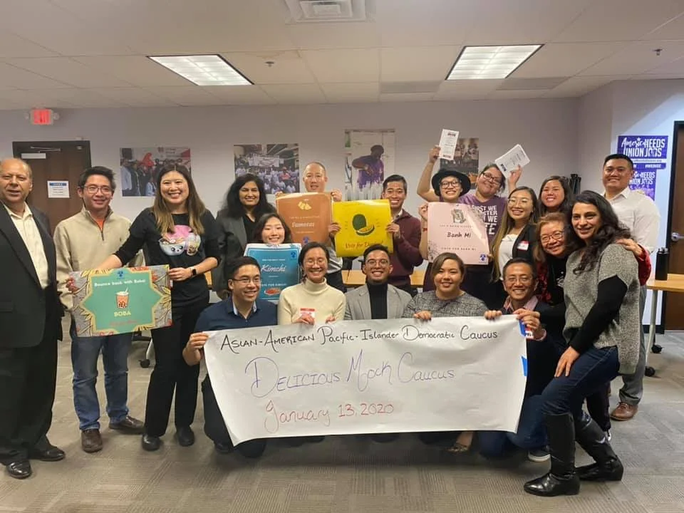 What is a Caucus? And Why is it Important for AAPI Voters? — AAAFund