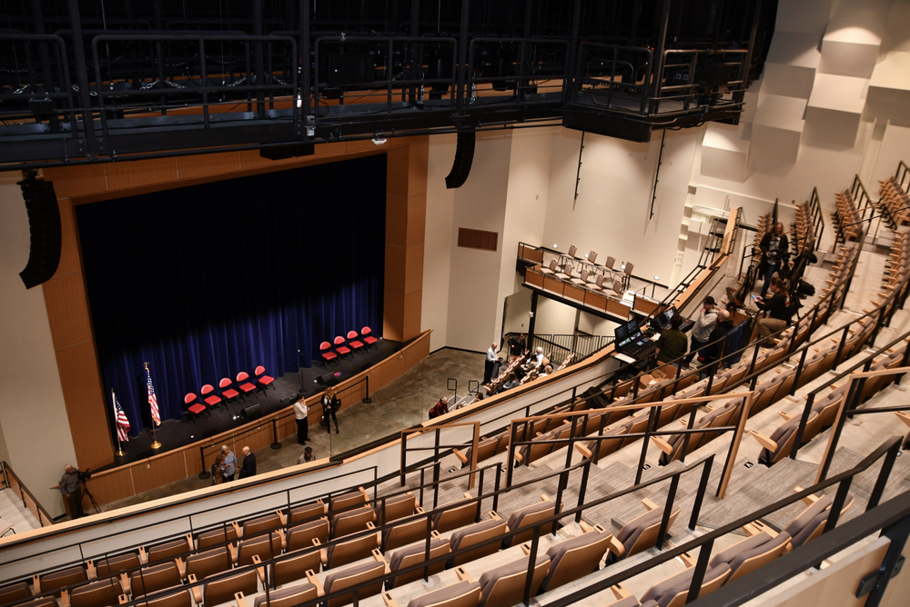 Accommodations — Nashua Center for the Arts