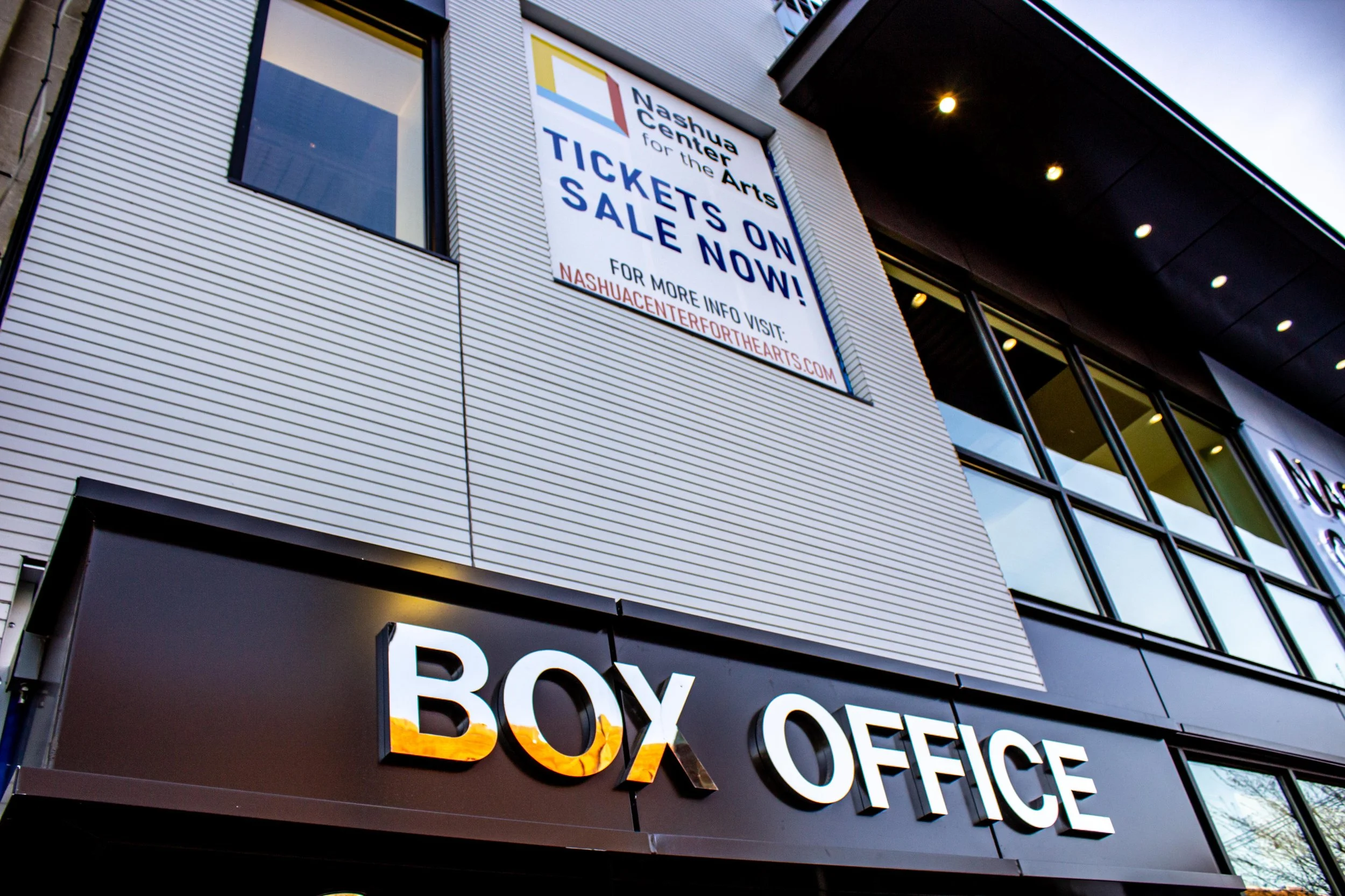 Contact Us — Nashua Center for the Arts