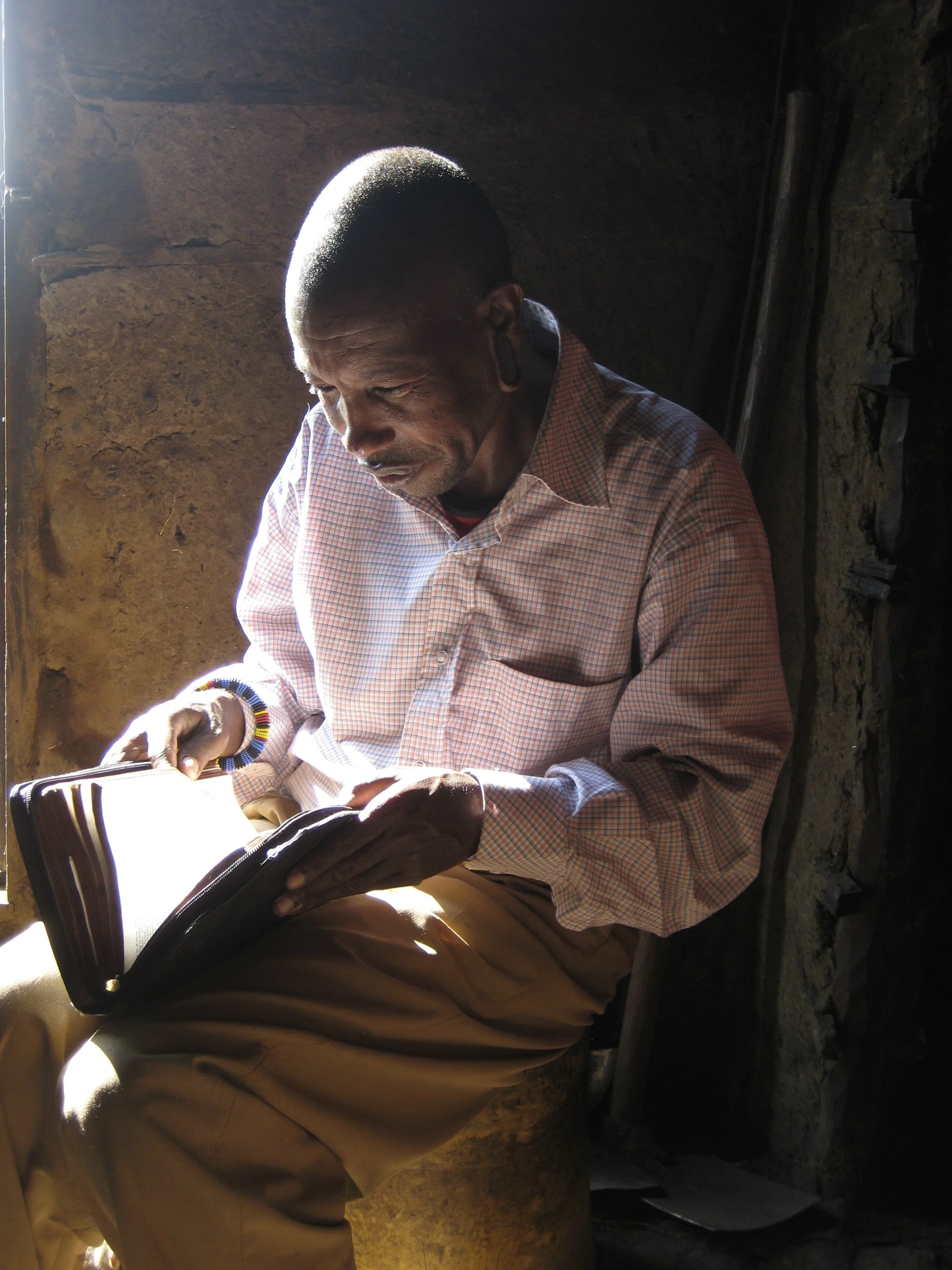 By Area — AGWM Africa