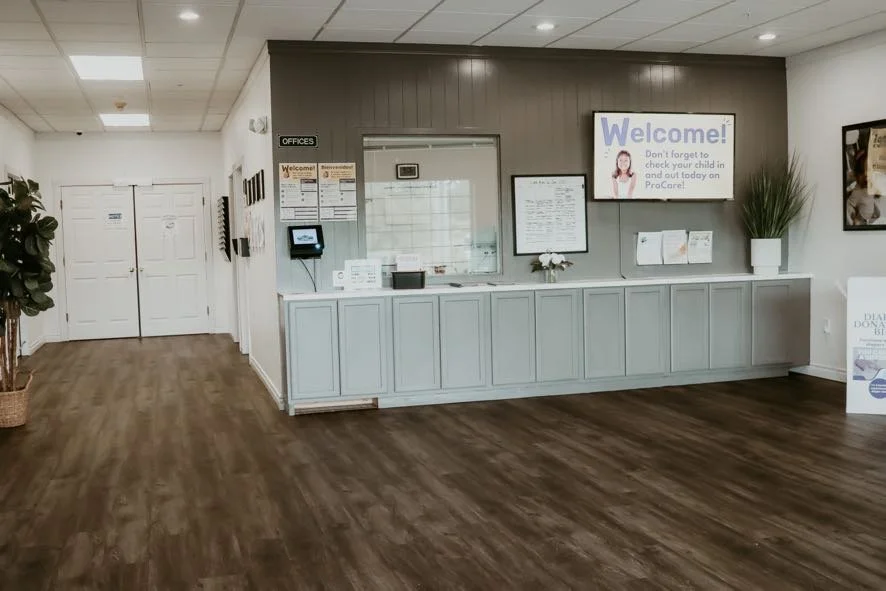 School-Age — Cooks Hill Childcare Center