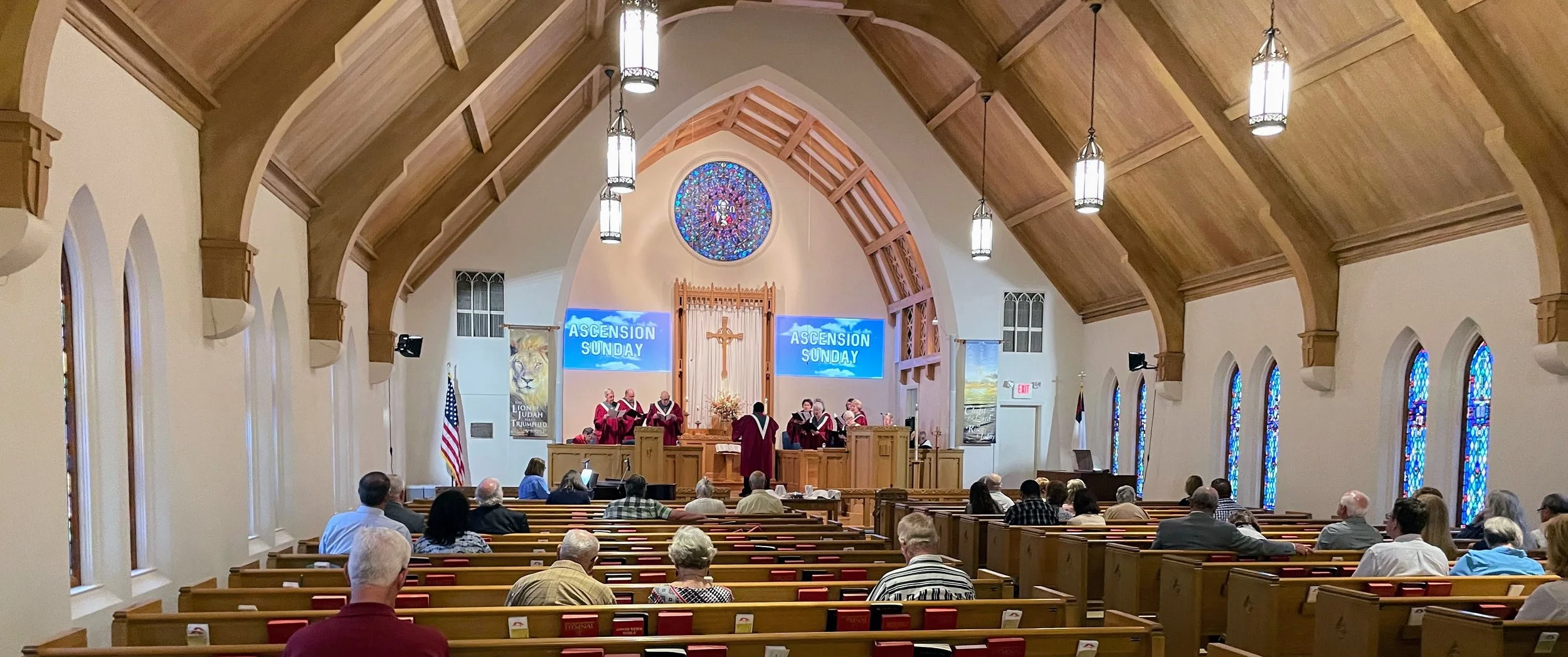 General 4 — First Methodist Lockhart