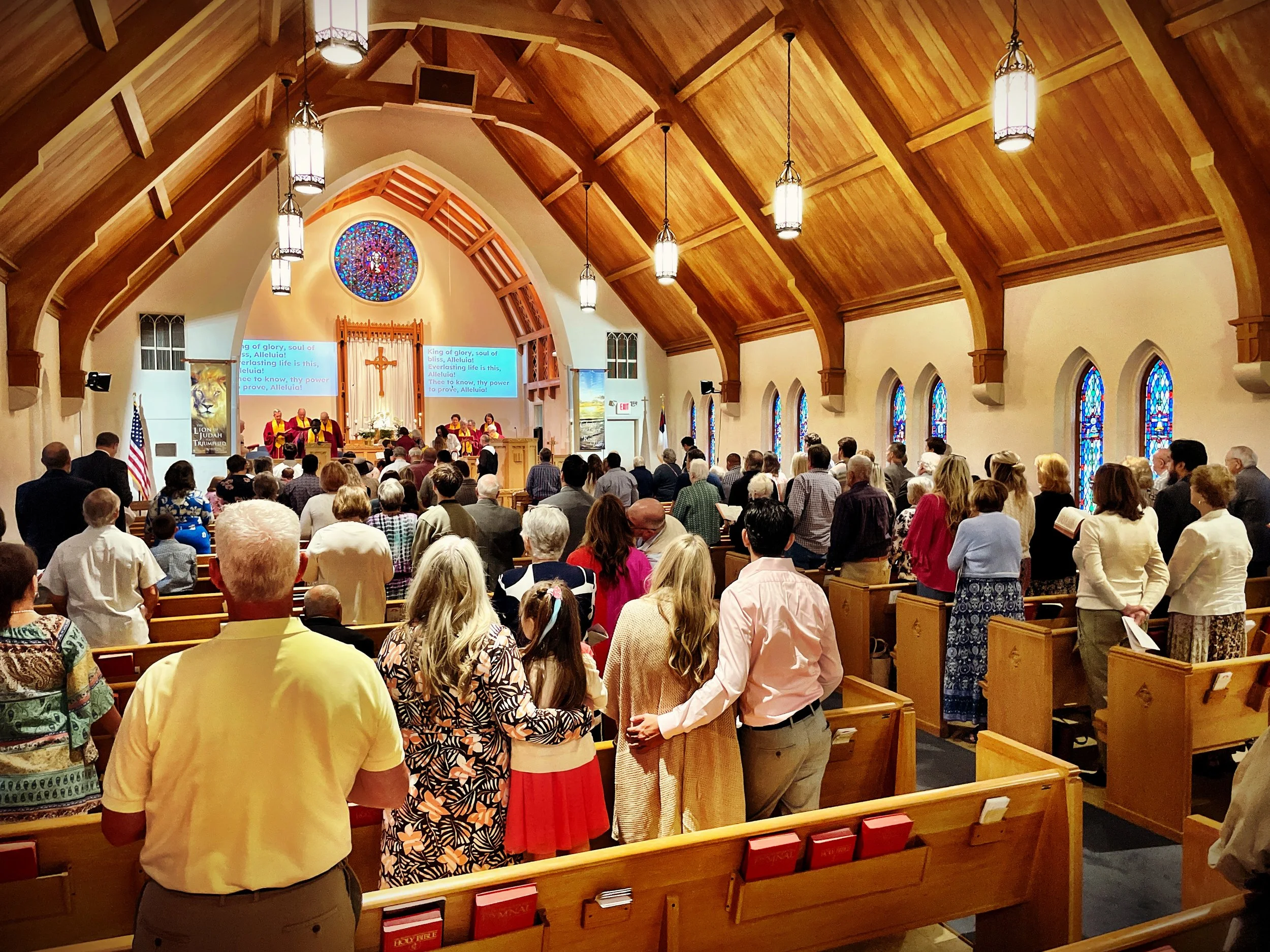 First Methodist Lockhart