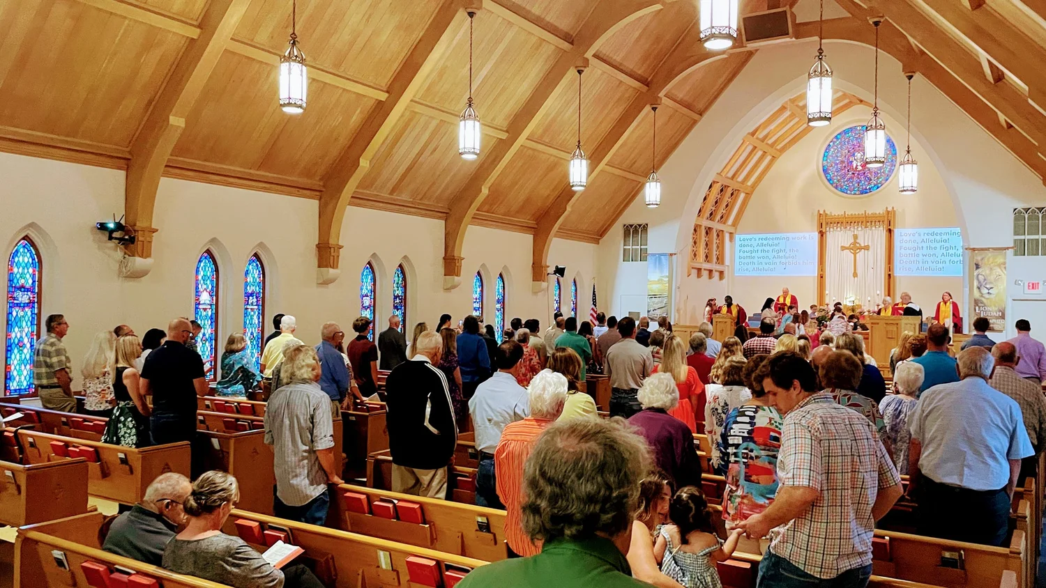 First Methodist Lockhart