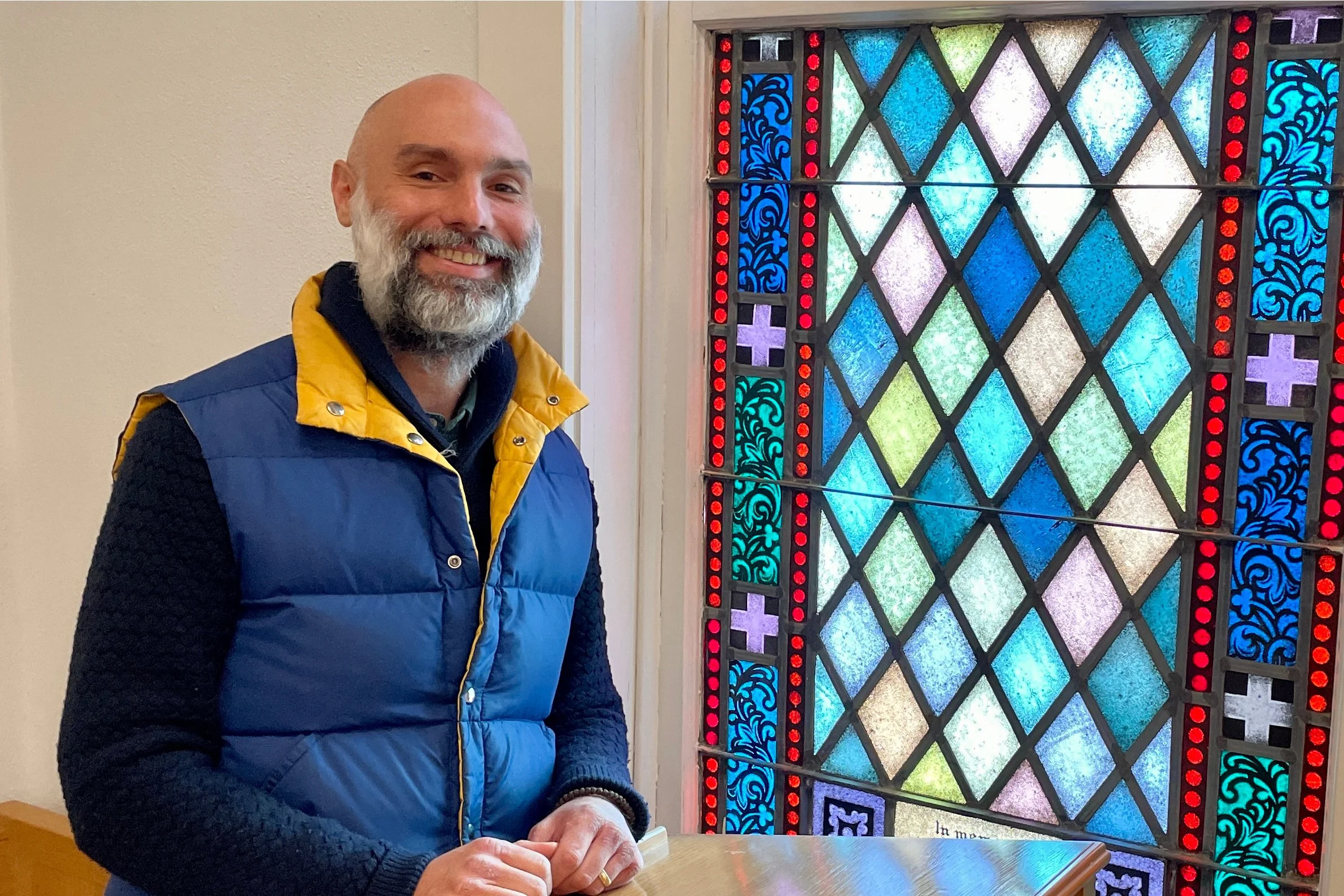 General 1 — First Methodist Lockhart