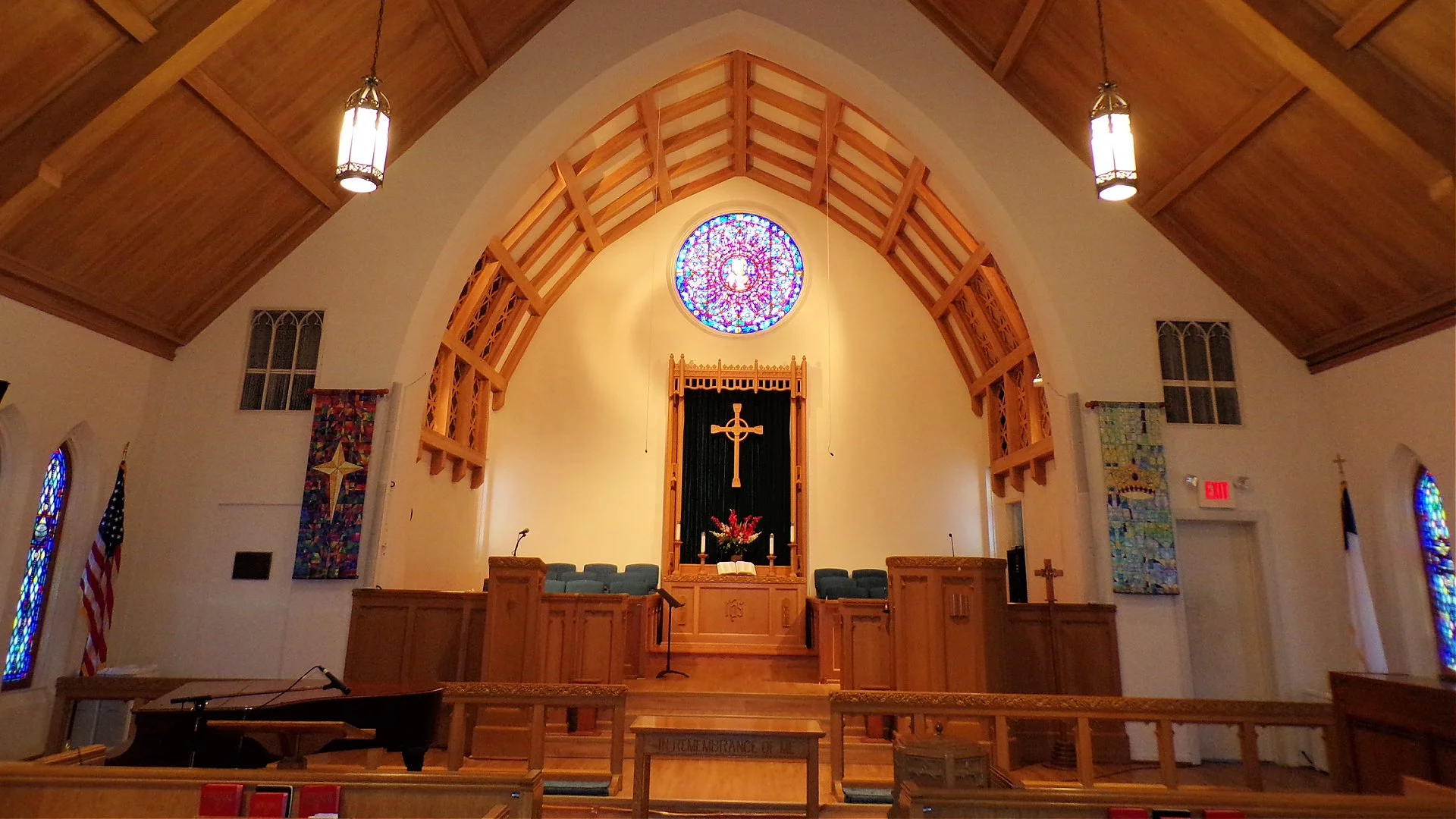 FAQs — First Methodist Lockhart