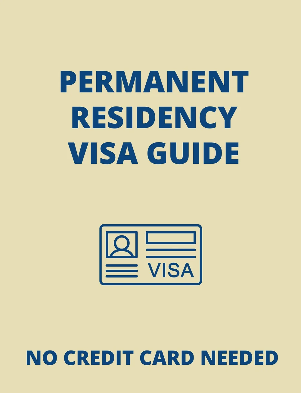 Permanent Residency Visa — Gringo Visas