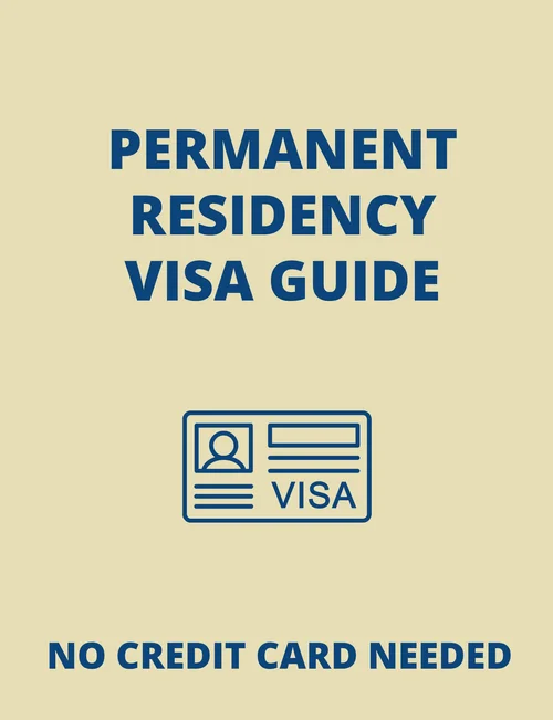 Permanent Residency Visa — Gringo Visas