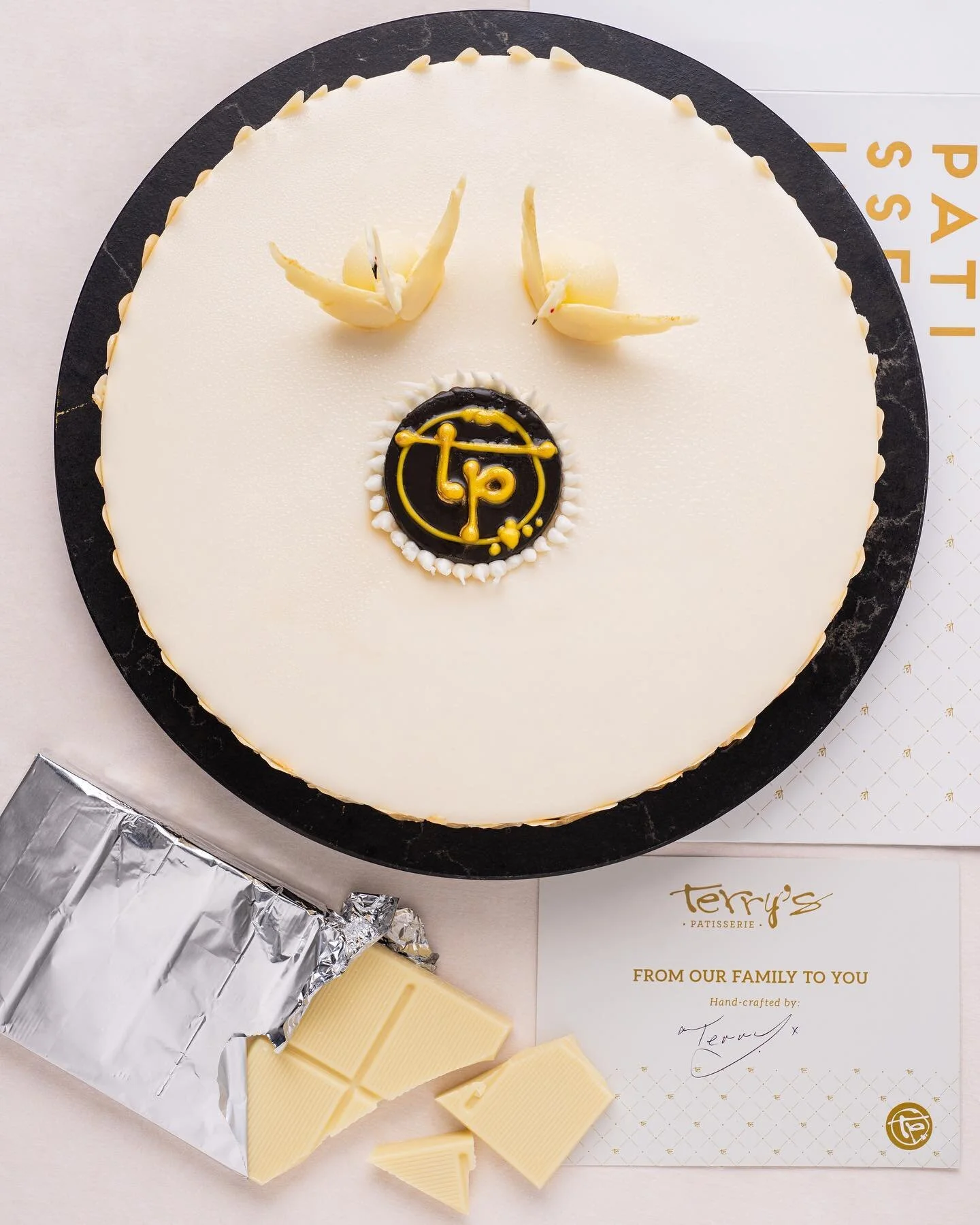 Click & Collect — Terry's Patisserie