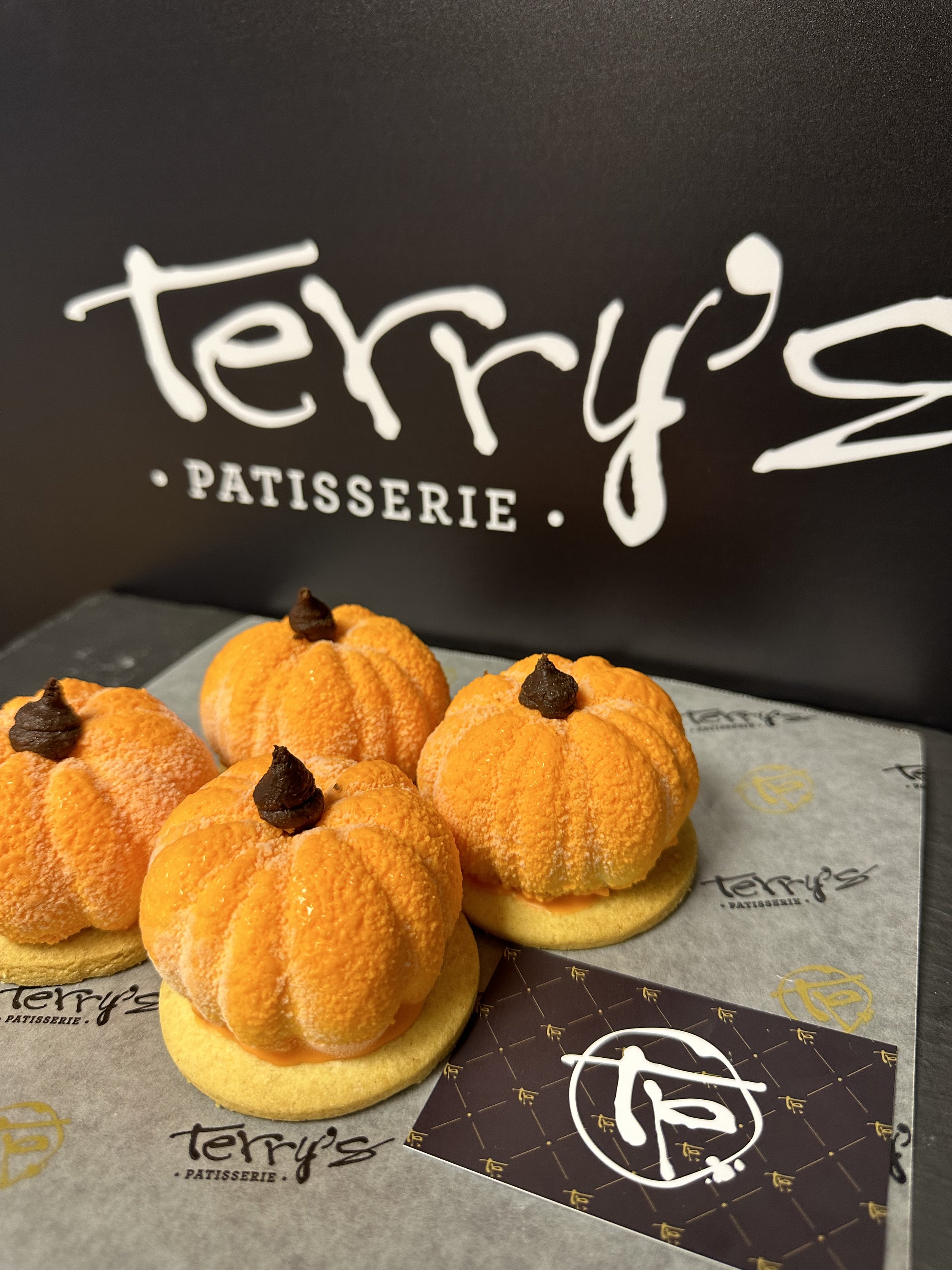 Bespoke — Terry's Patisserie