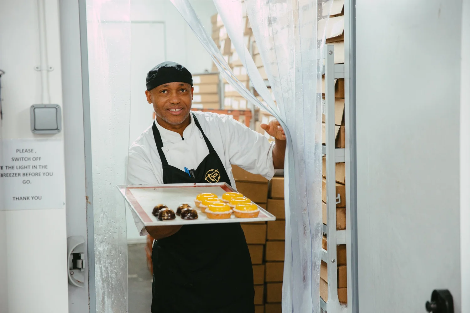 Our Team | Meet Our Expert Team — Terry's Patisserie
