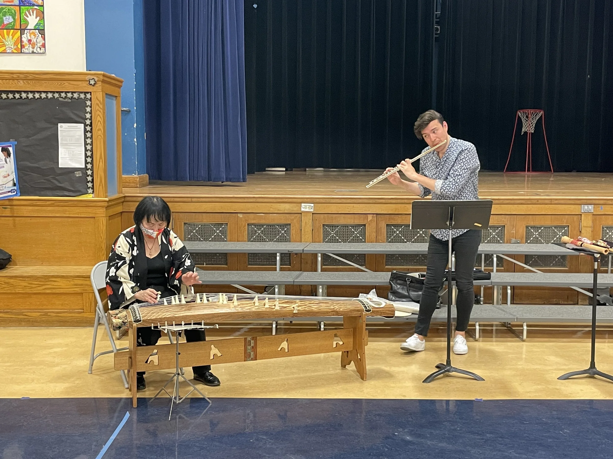 Golden State of Song