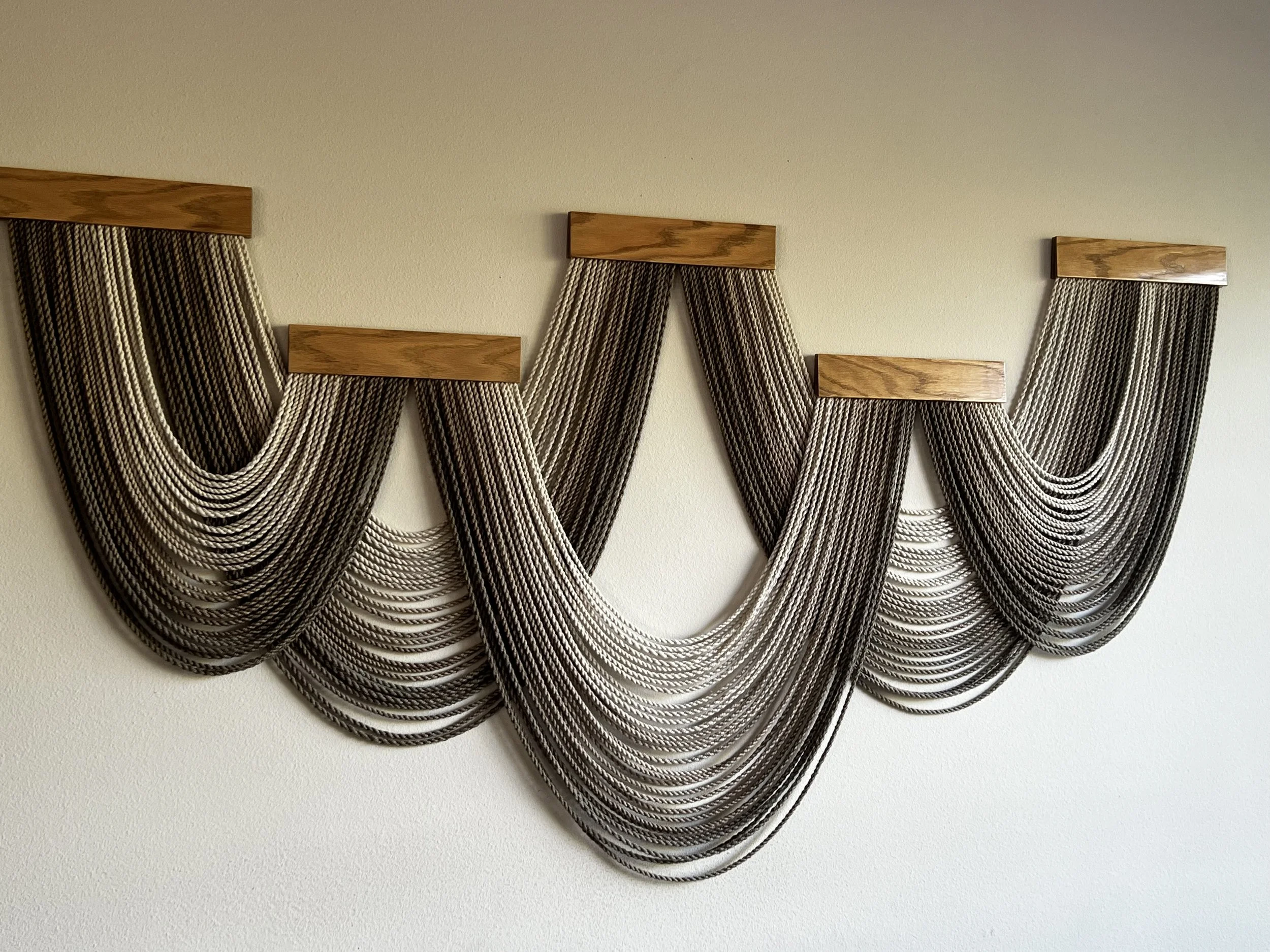 Kate Bigham - Modern Fiber Artist & Designer