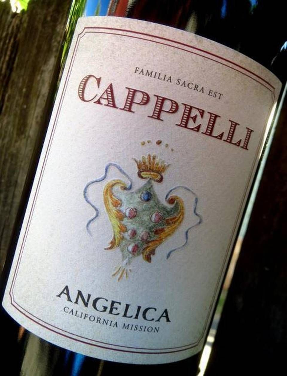 Cappelli Wines — Cappelli Wine