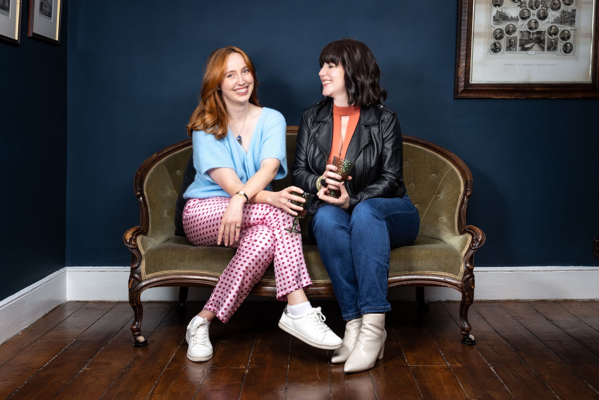 About Us — Nightjar Music