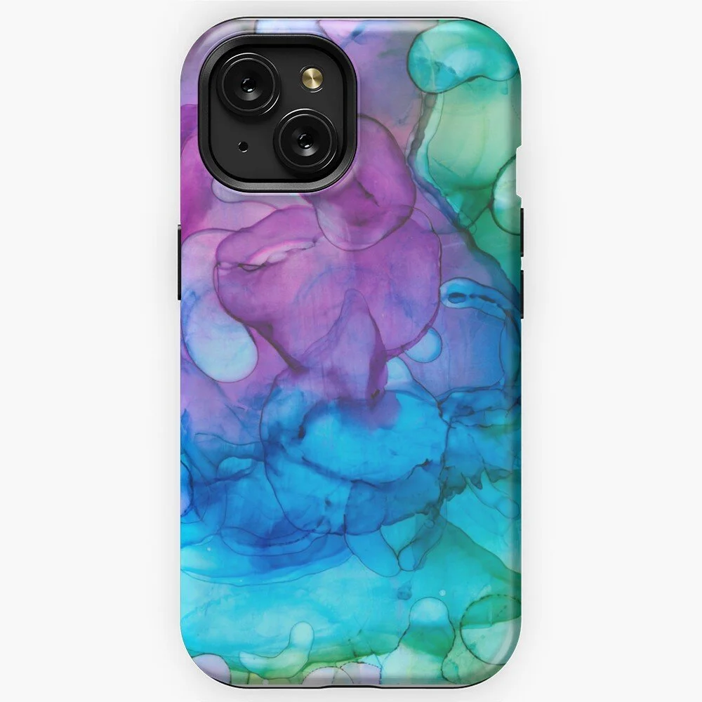 Steve's art and designs now on RedBubble products! — Steven Frechette