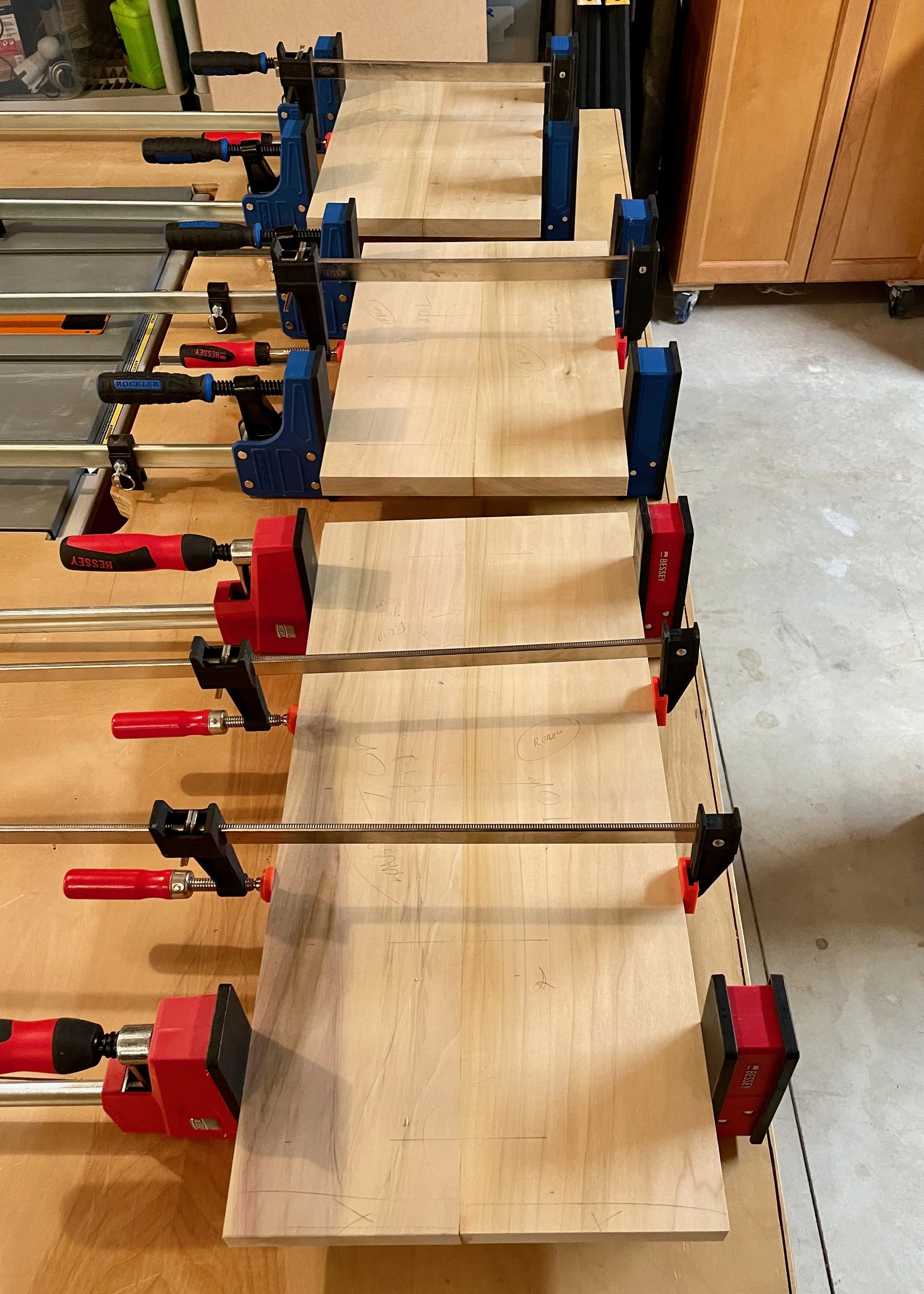 Zend Tables — Steven Frechette