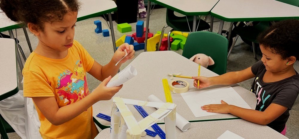 General 4 — PS 46 Edward C. Blum