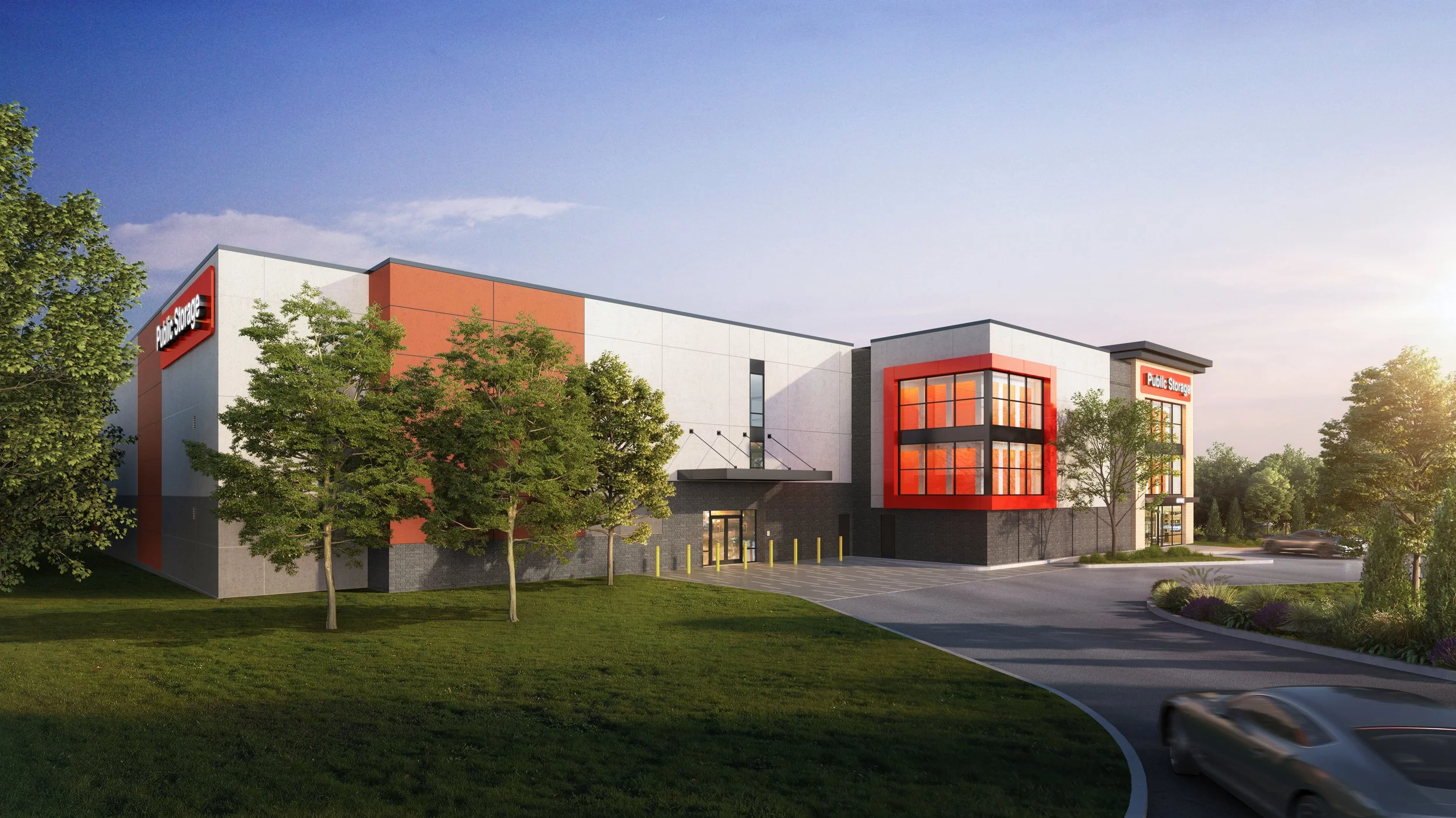 Liberty Storage — Arium