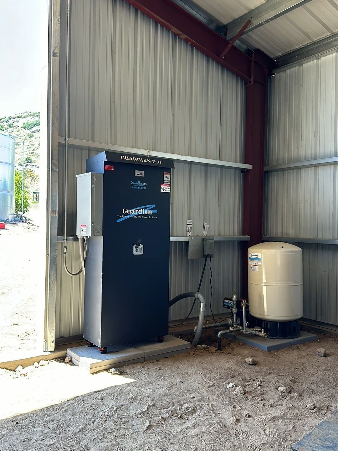 SunFusion Energy Systems