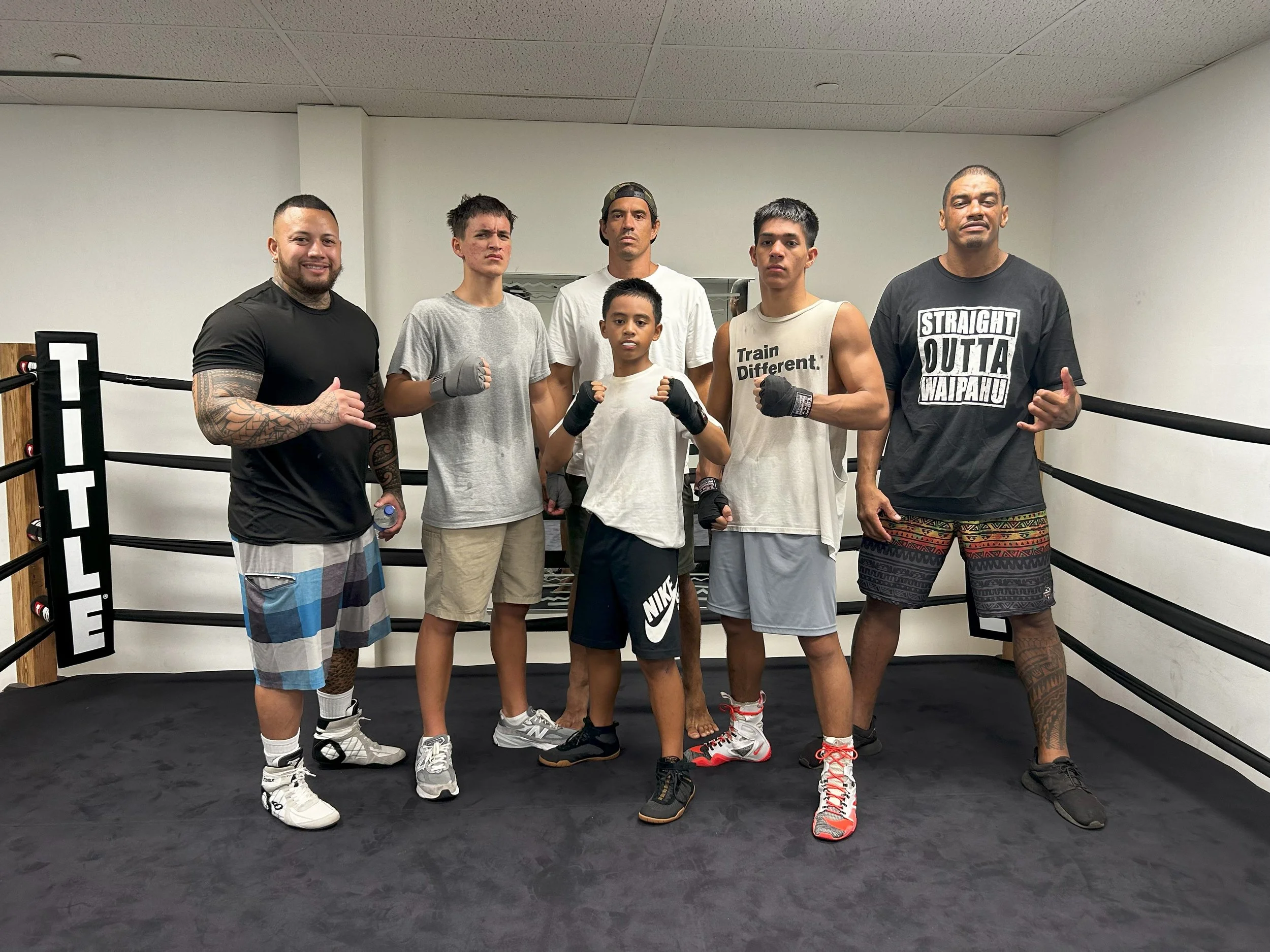 Contacts — Iron Kingz