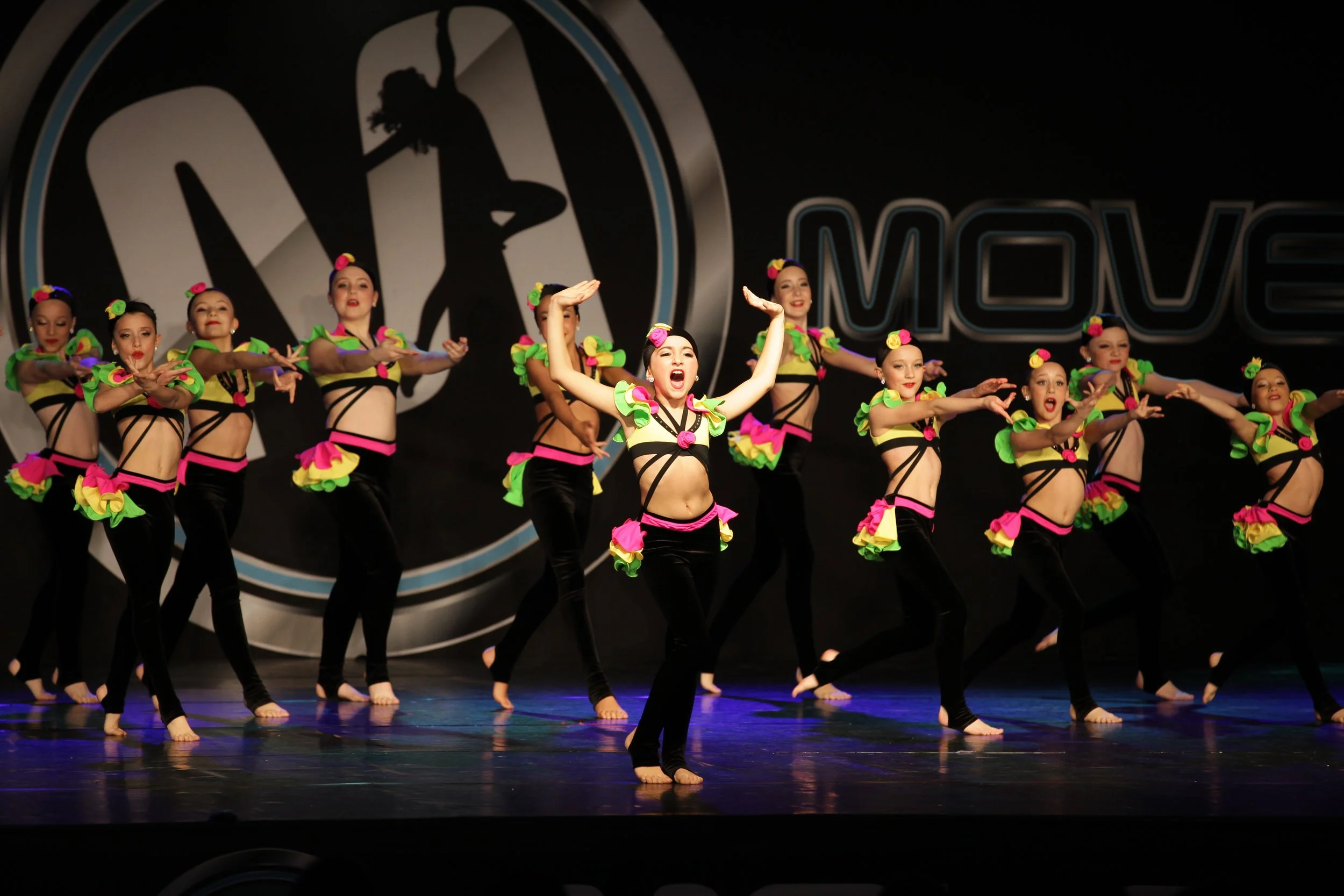 Silver Lining Costume Design