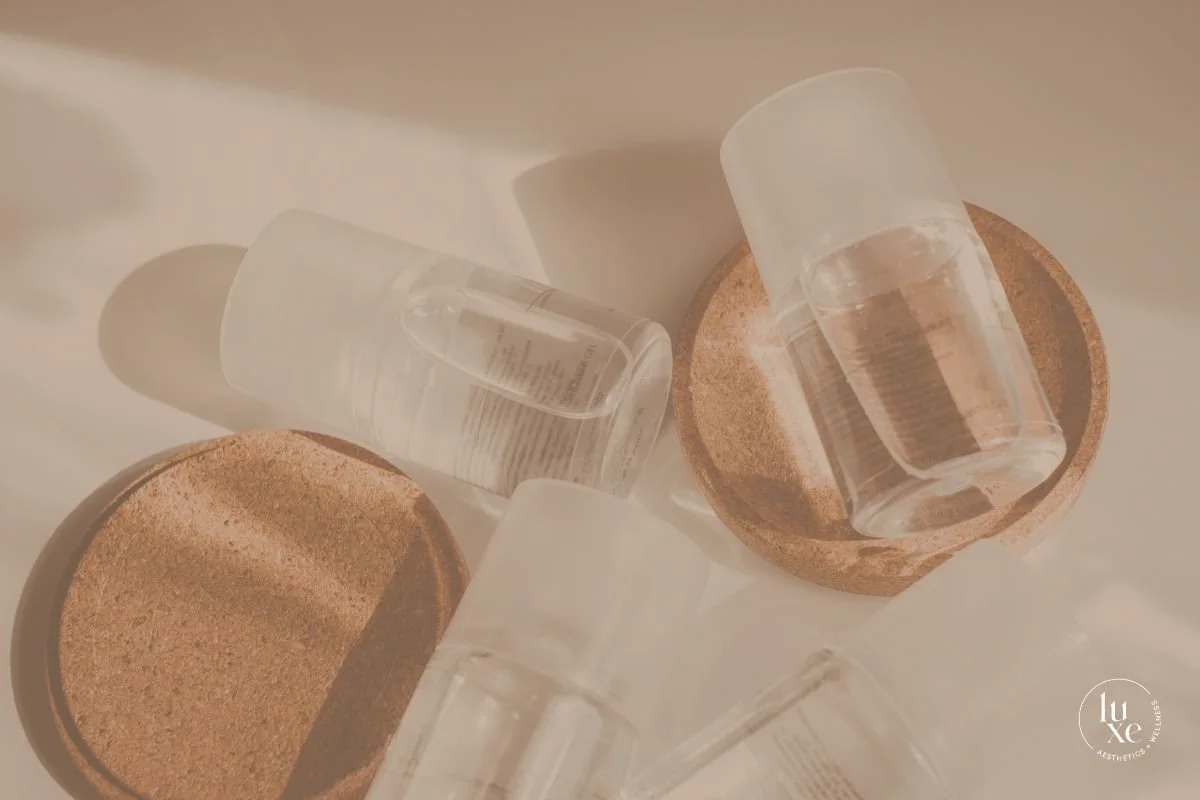 Luxe Aesthetics + Wellness