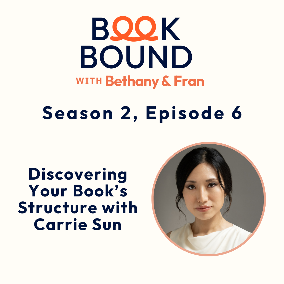 Bookbound with Bethany & Fran