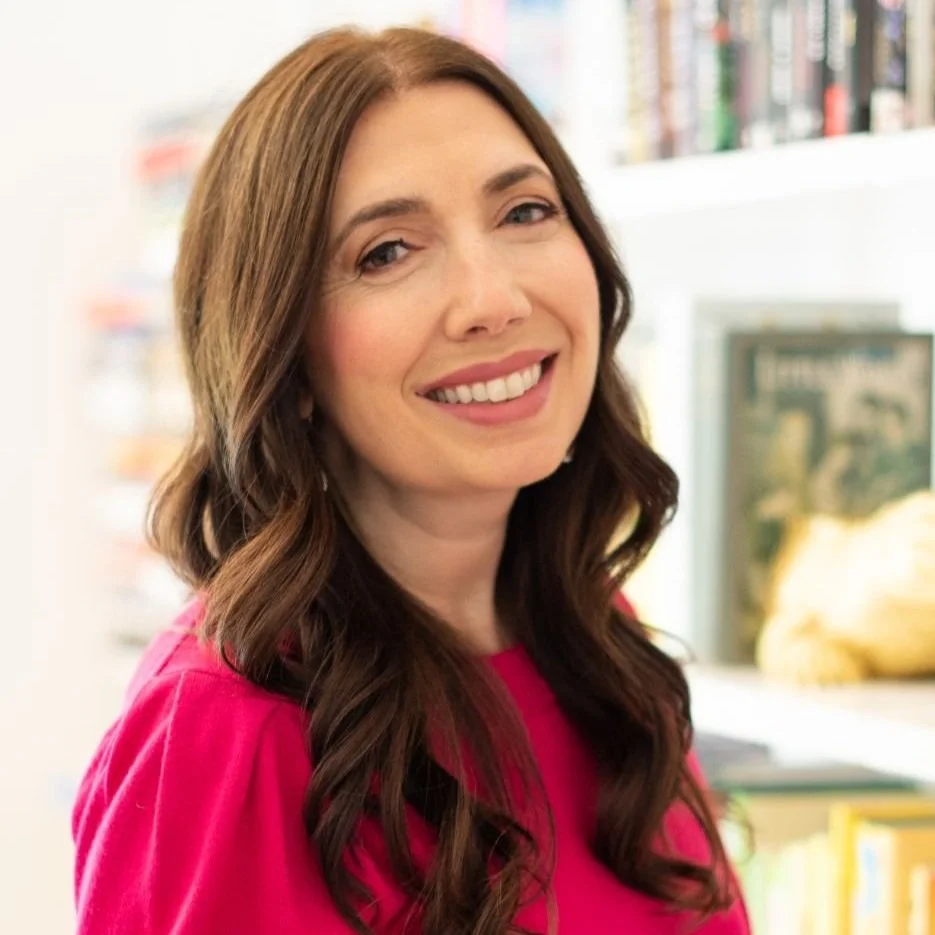 Accelerator — Bookbound with Bethany & Fran