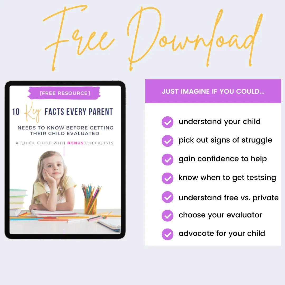 Who Diagnoses Dyslexia and Other Evaluation Questions — Clever Cogs ...