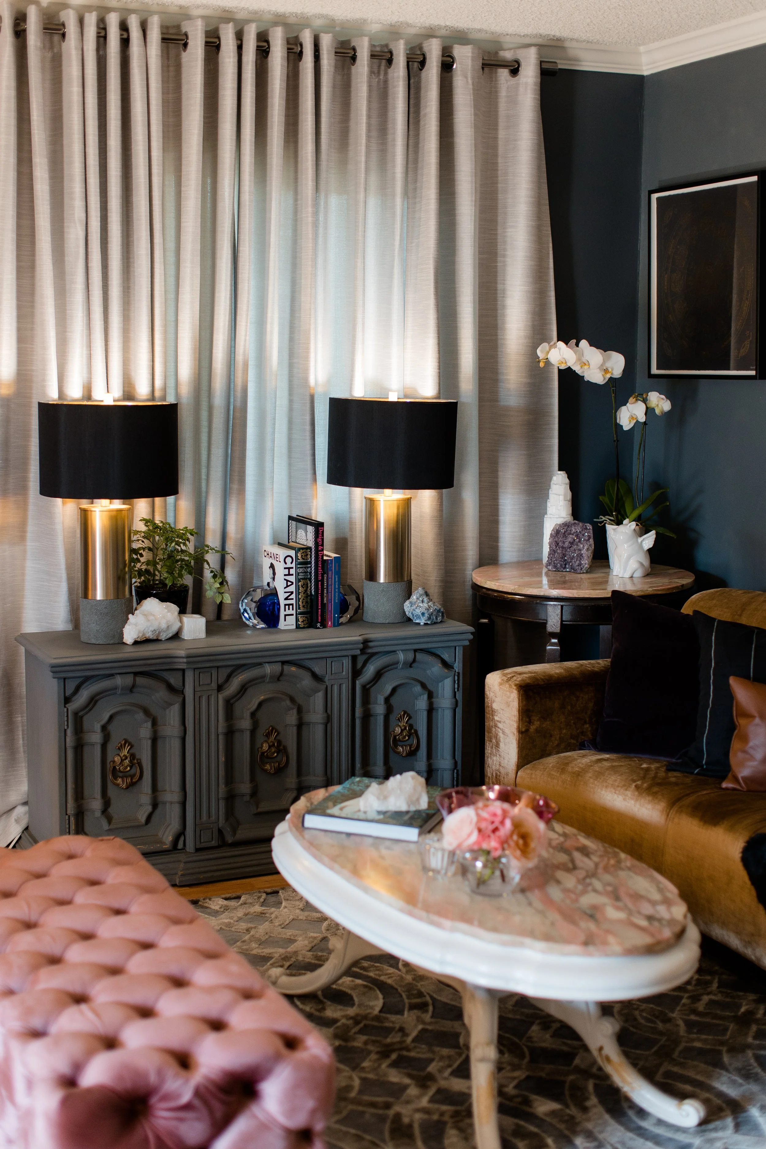 The House of Neptune is a full service luxury interior design studio ...