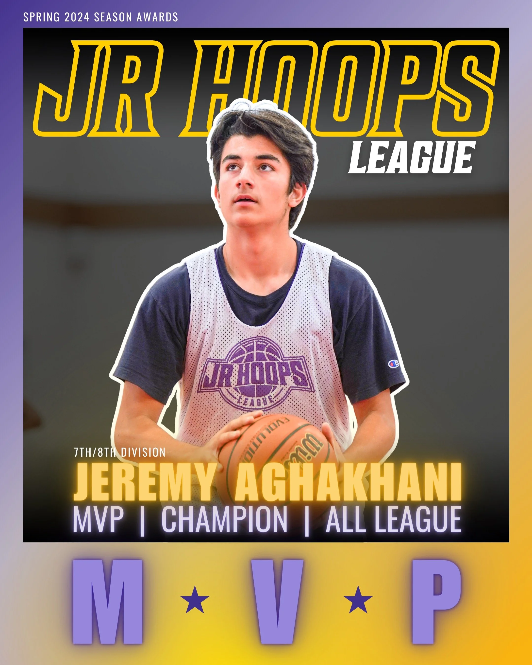 Jr Hoops League