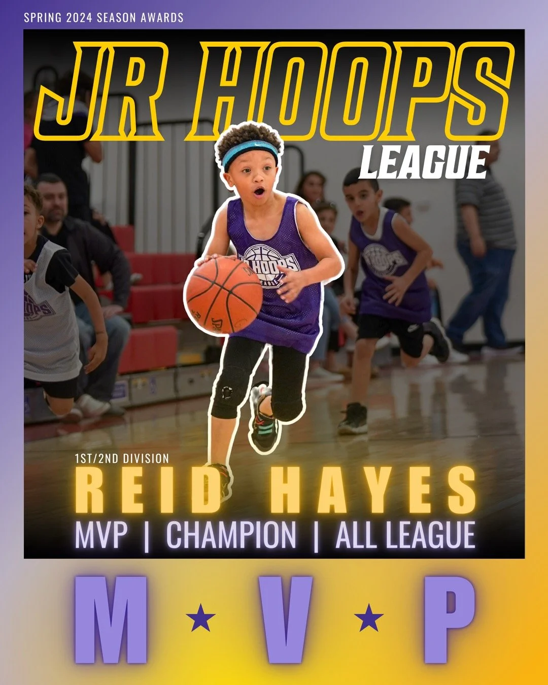 Jr Hoops League