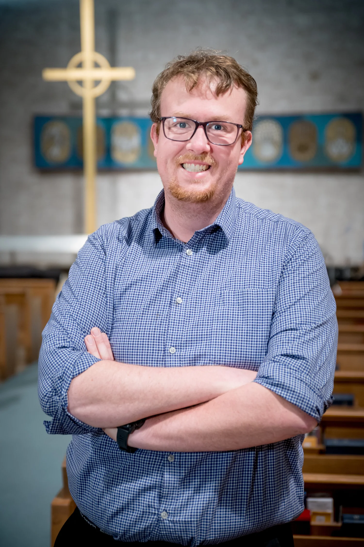 Staff — First Presbyterian Church