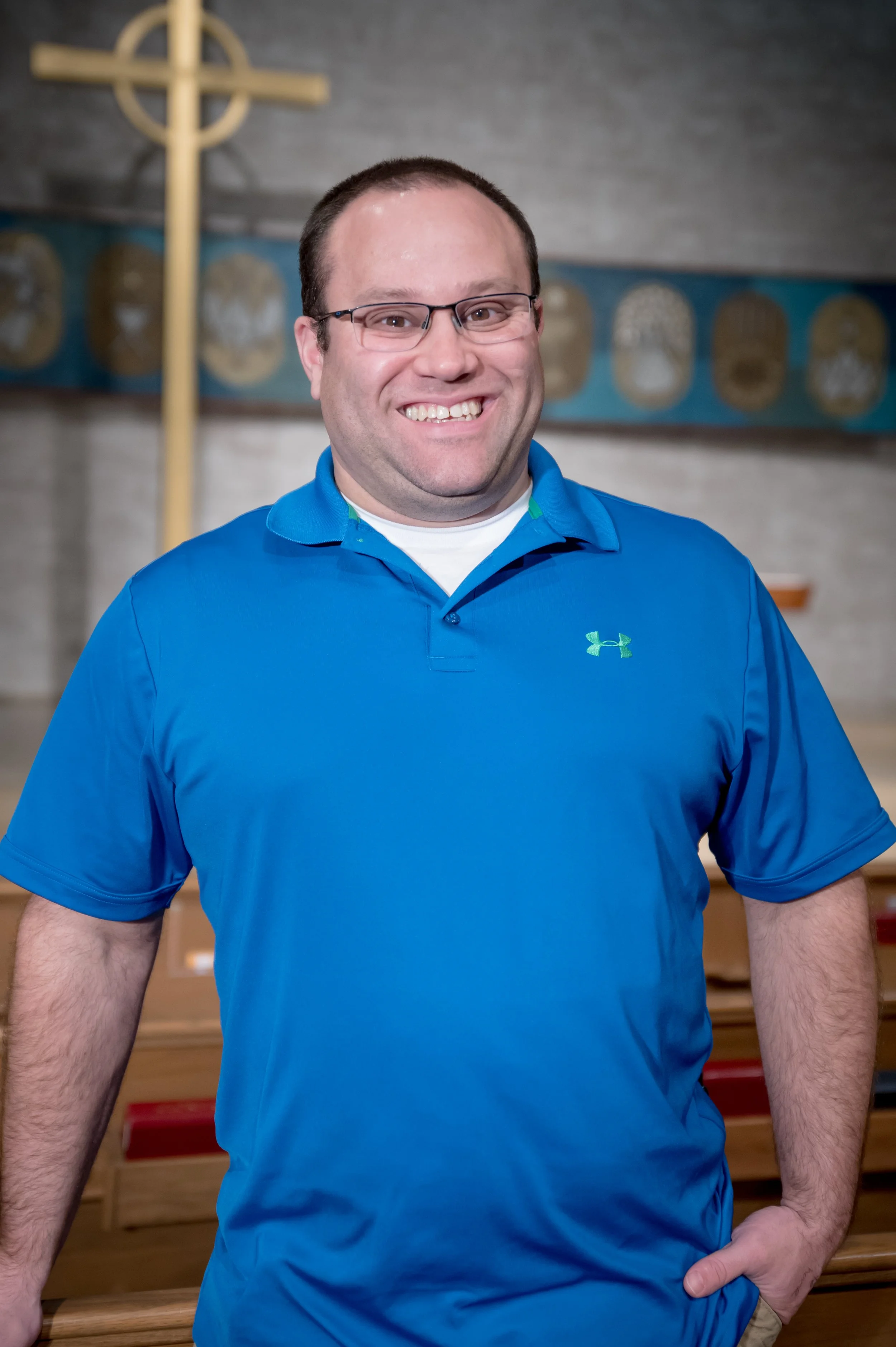 Staff — First Presbyterian Church