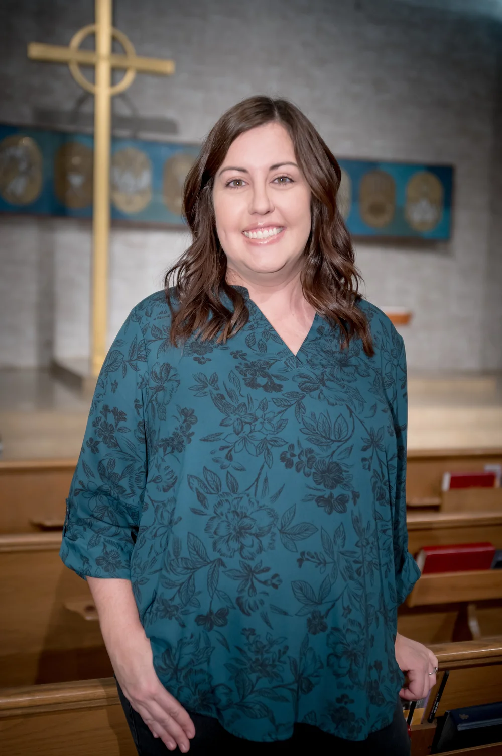 Staff — First Presbyterian Church